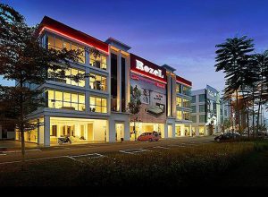 THE BOULEVARD – Welcome to Permas Jaya