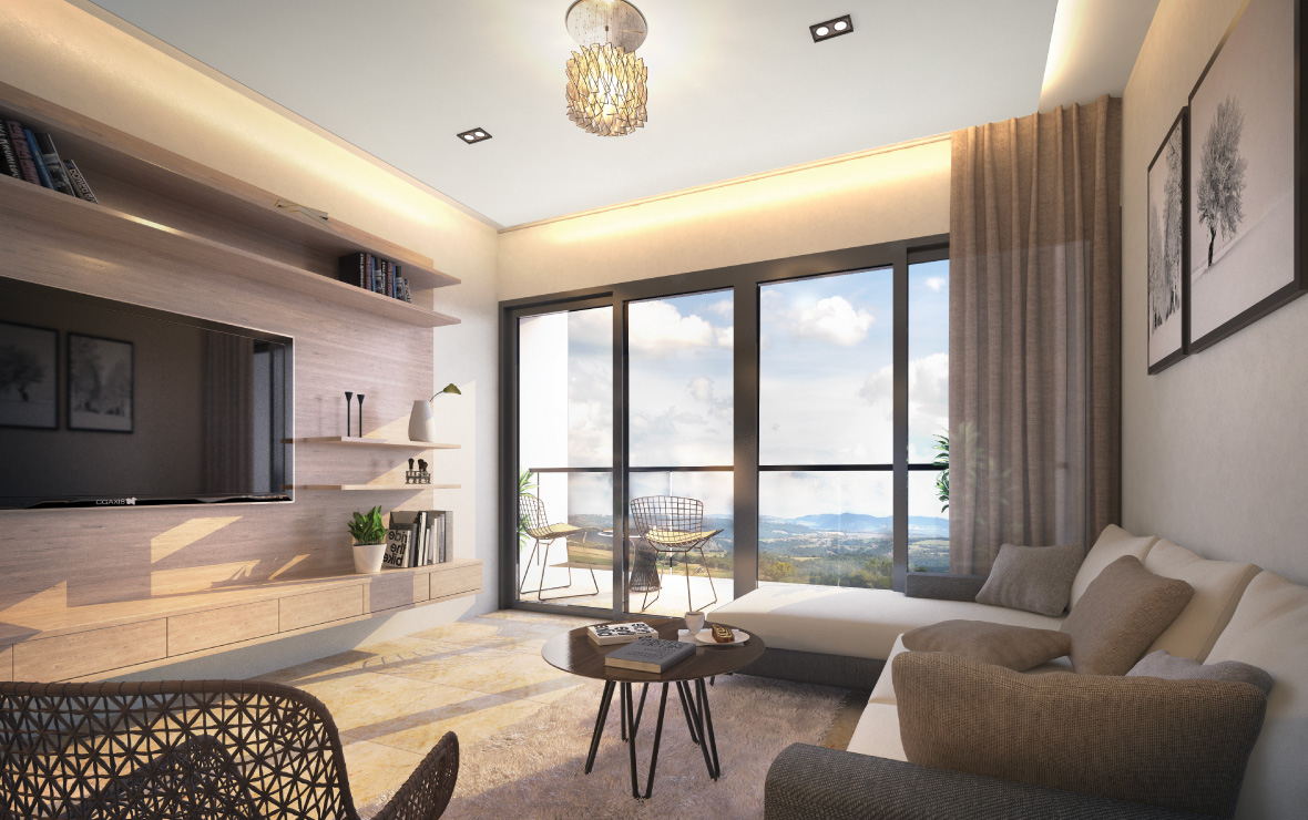 CENTRAL RESIDENCES – Welcome to Permas Jaya