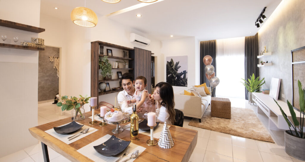 CENTRAL RESIDENCES – Welcome to Permas Jaya