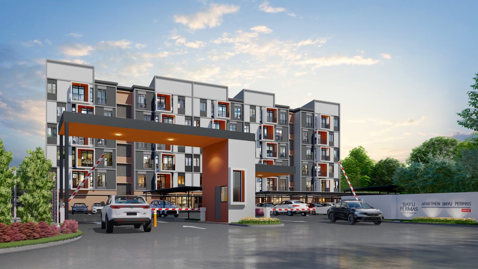 BAYU PERMAS RESIDENCES – Welcome to Permas Jaya