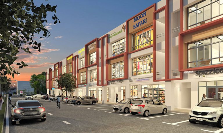 Permas Mall Block C – Welcome to Permas Jaya