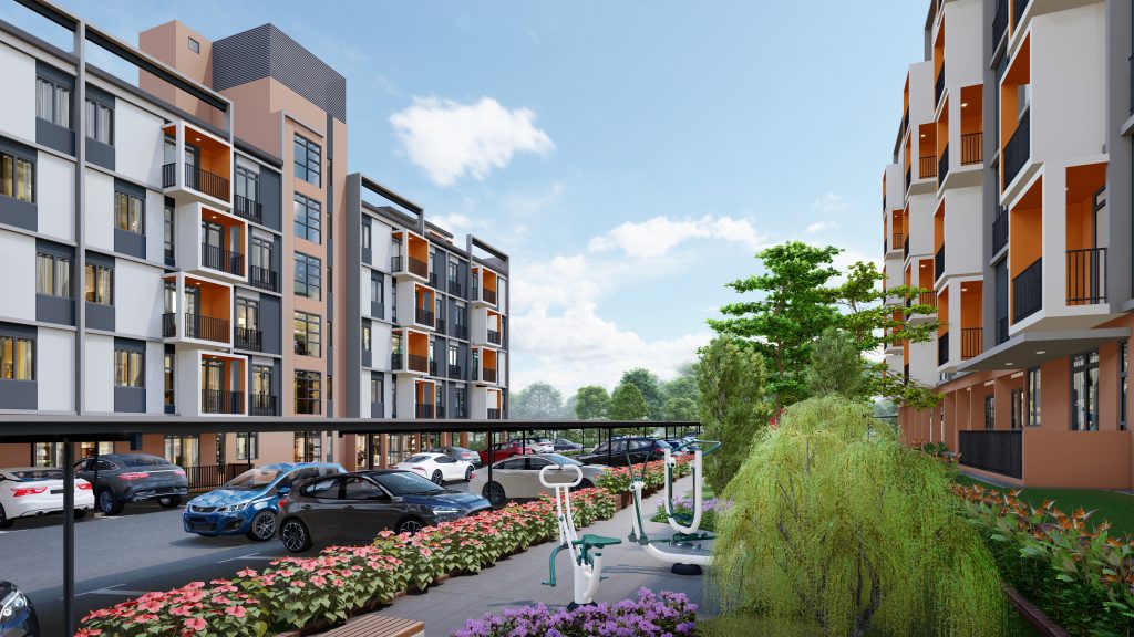 BAYU PERMAS RESIDENCES – Welcome to Permas Jaya