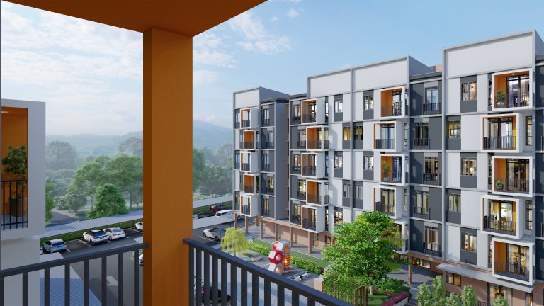 BAYU PERMAS RESIDENCES – Welcome to Permas Jaya