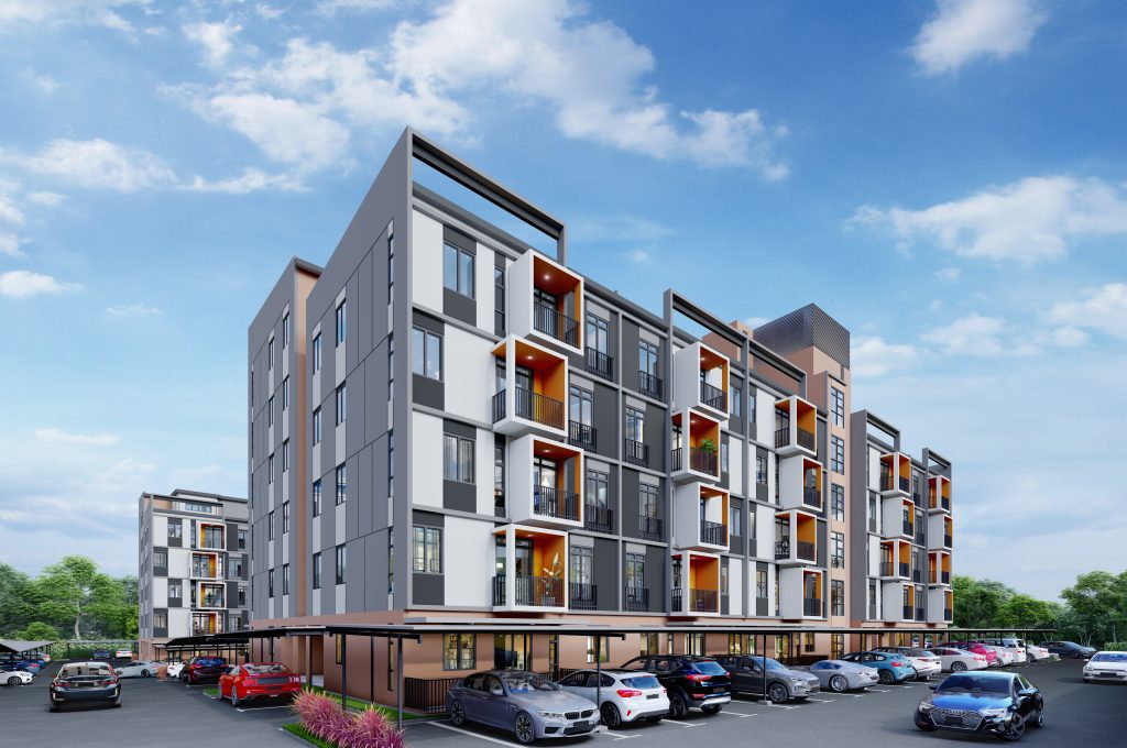 BAYU PERMAS RESIDENCES – Welcome to Permas Jaya