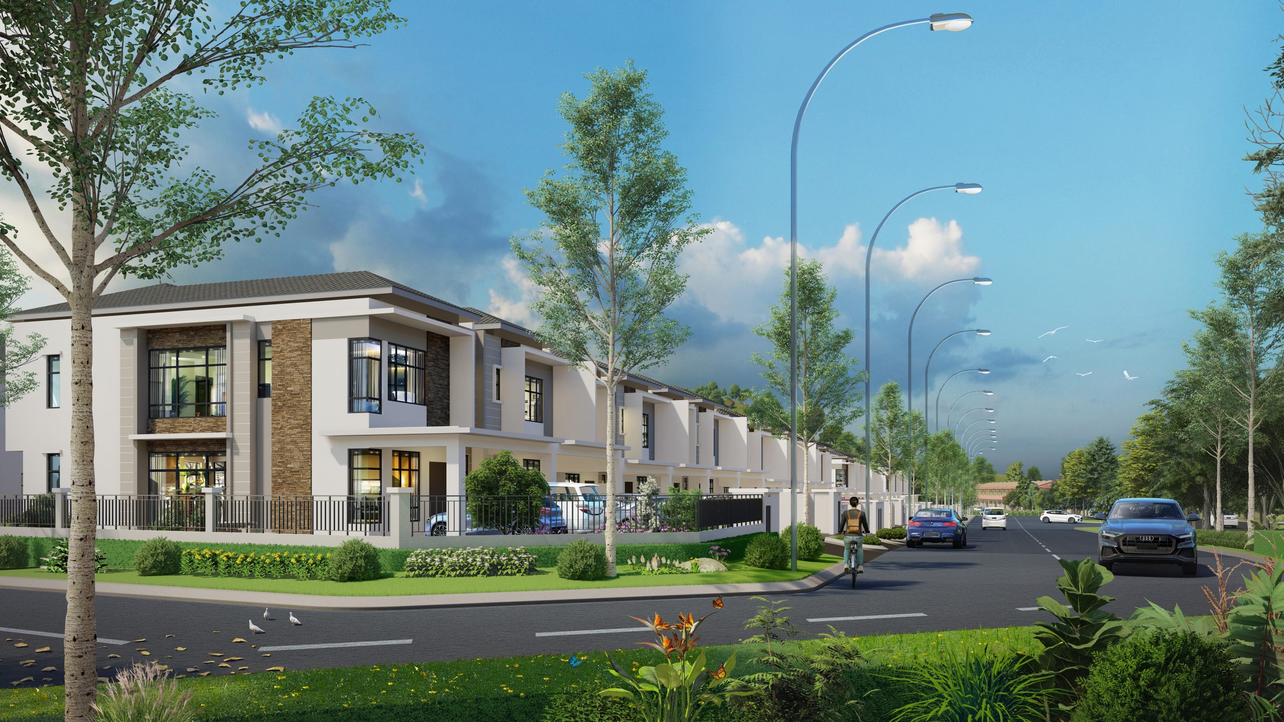 Welcome to Permas Jaya – A thriving township in the heart of Iskandar ...