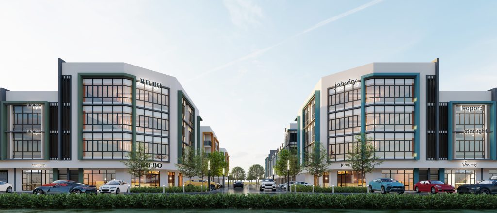 Permas Avenue – Welcome to Permas Jaya