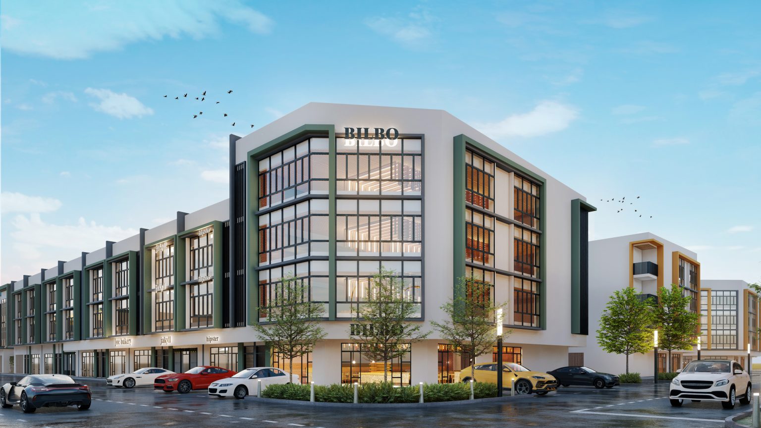 Permas Avenue – Welcome to Permas Jaya