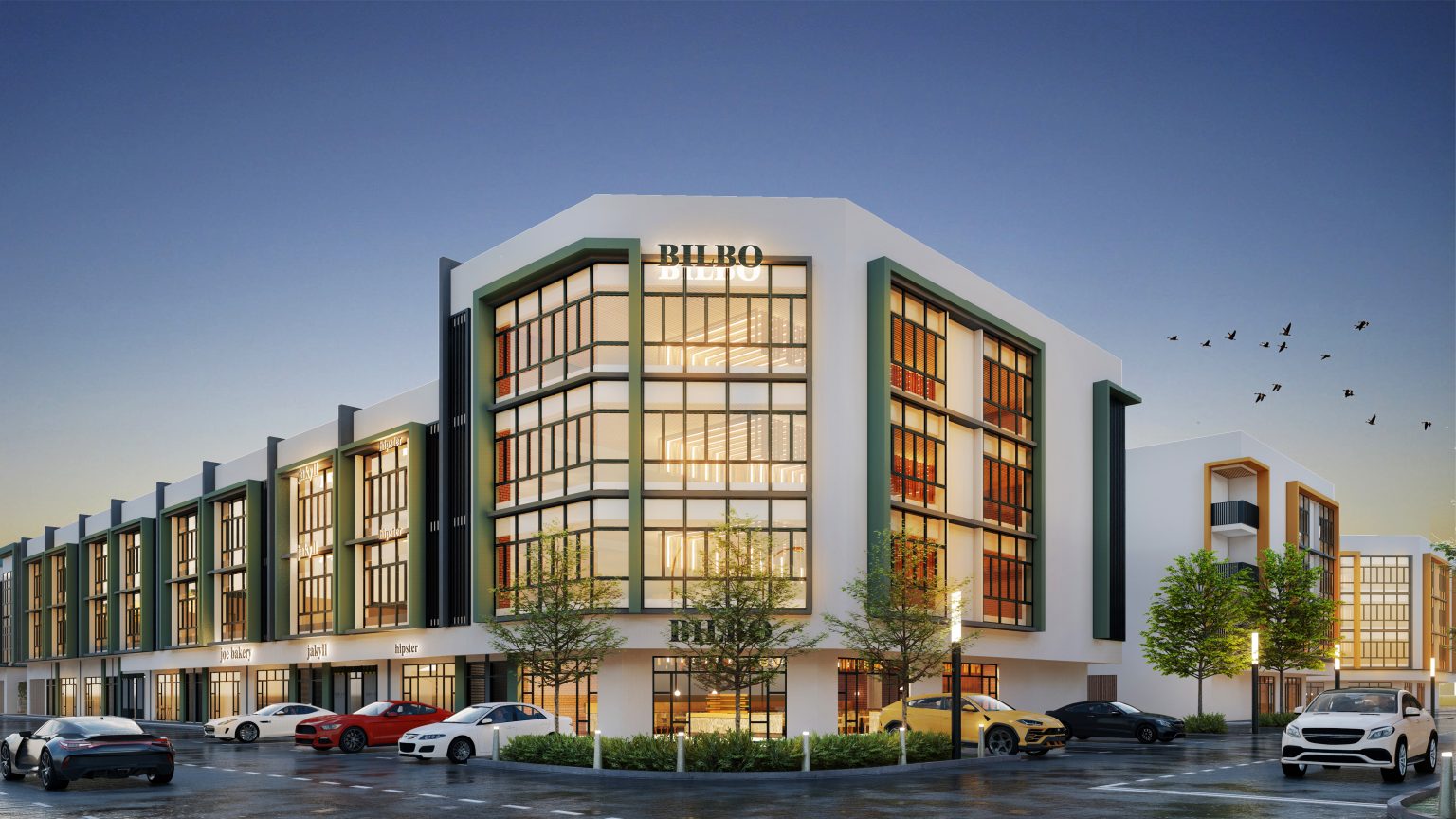 Permas Avenue – Welcome to Permas Jaya