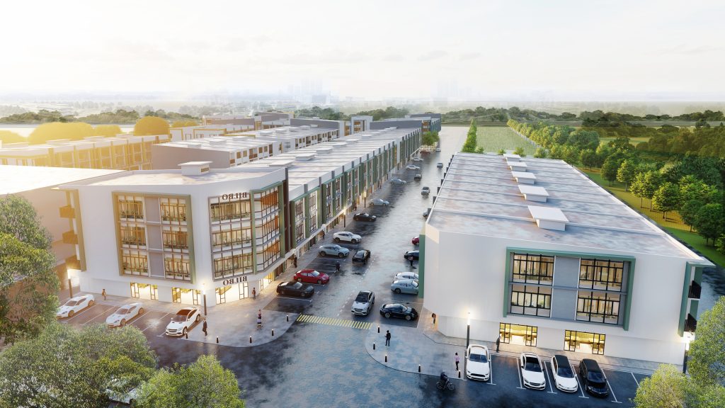 Permas Avenue – Welcome to Permas Jaya