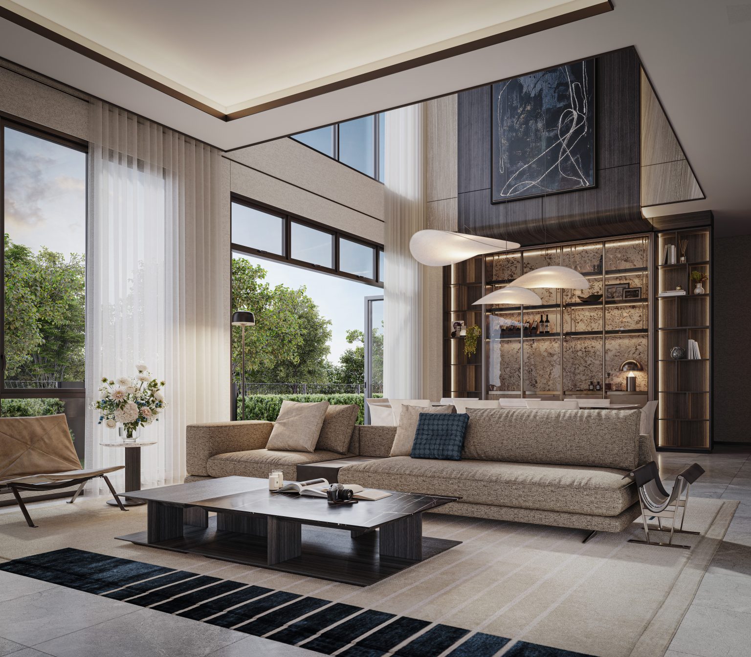 The Straits View Garden – Welcome to Permas Jaya