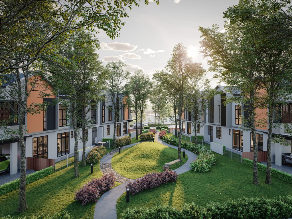 The Straits View Garden – Welcome to Permas Jaya