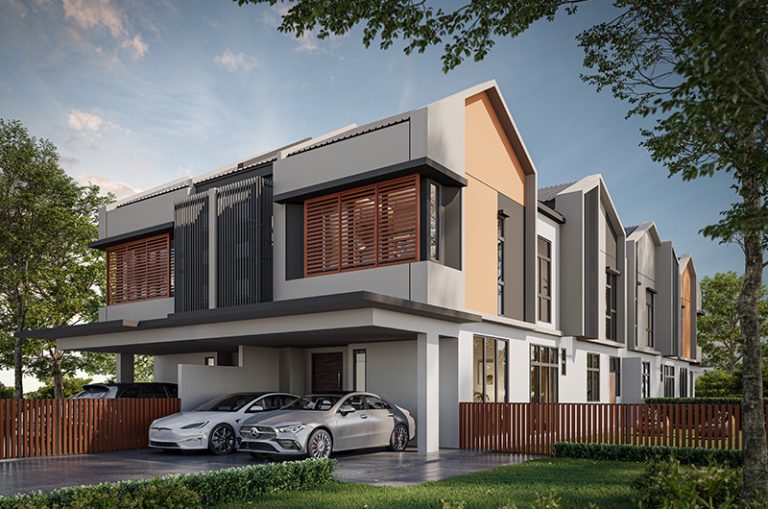 Welcome to Permas Jaya – A thriving township in the heart of Iskandar ...