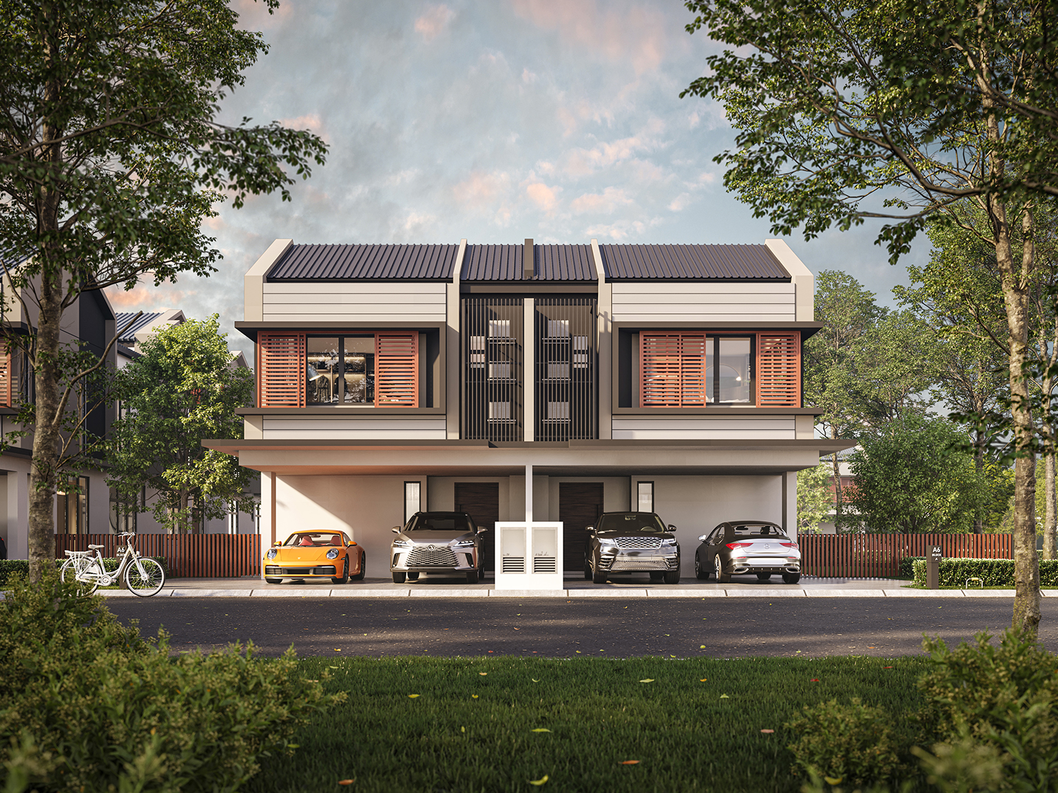 The Straits View Garden – Welcome to Permas Jaya