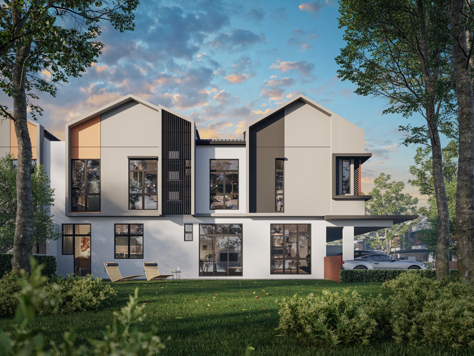 The Straits View Garden – Welcome to Permas Jaya