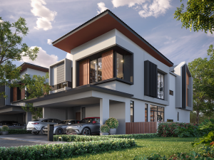 The Straits View Garden – Welcome to Permas Jaya
